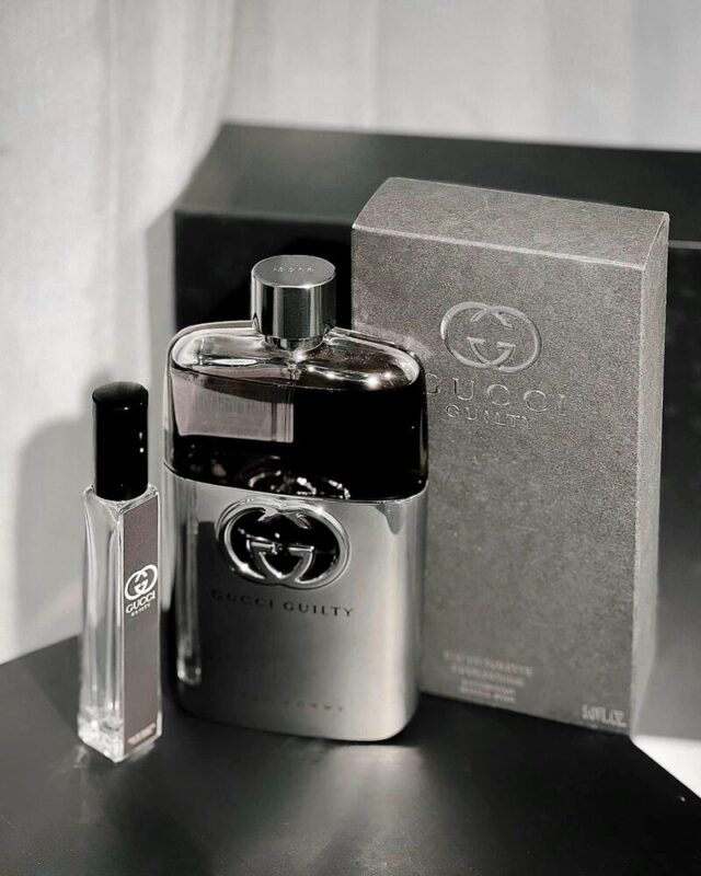 Nước Hoa Nam Gucci Guilty Eau Pour Homme EDT - The Perfume House