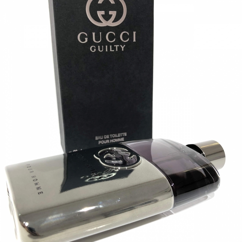 Nước Hoa Nam Gucci Guilty Eau Pour Homme EDT - The Perfume House