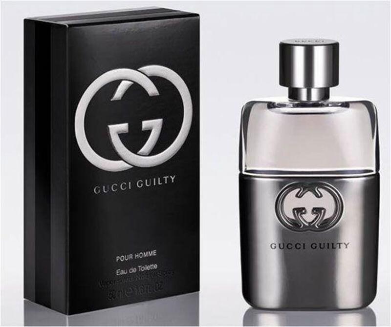 Nước Hoa Nam Gucci Guilty EDT Pour Homme - The Perfume House