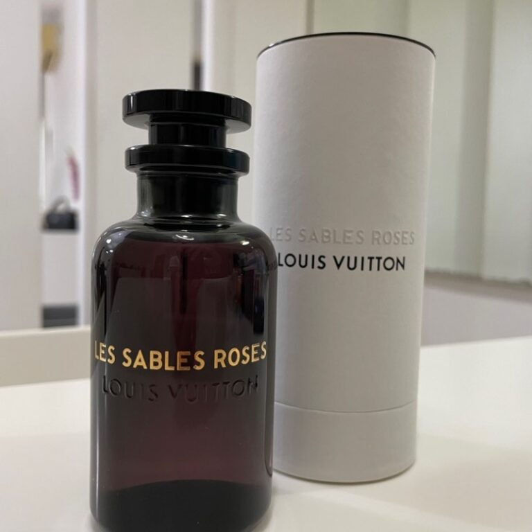 Nước Hoa Unisex Louis Vuitton Les Sables Roses - The Perfume House